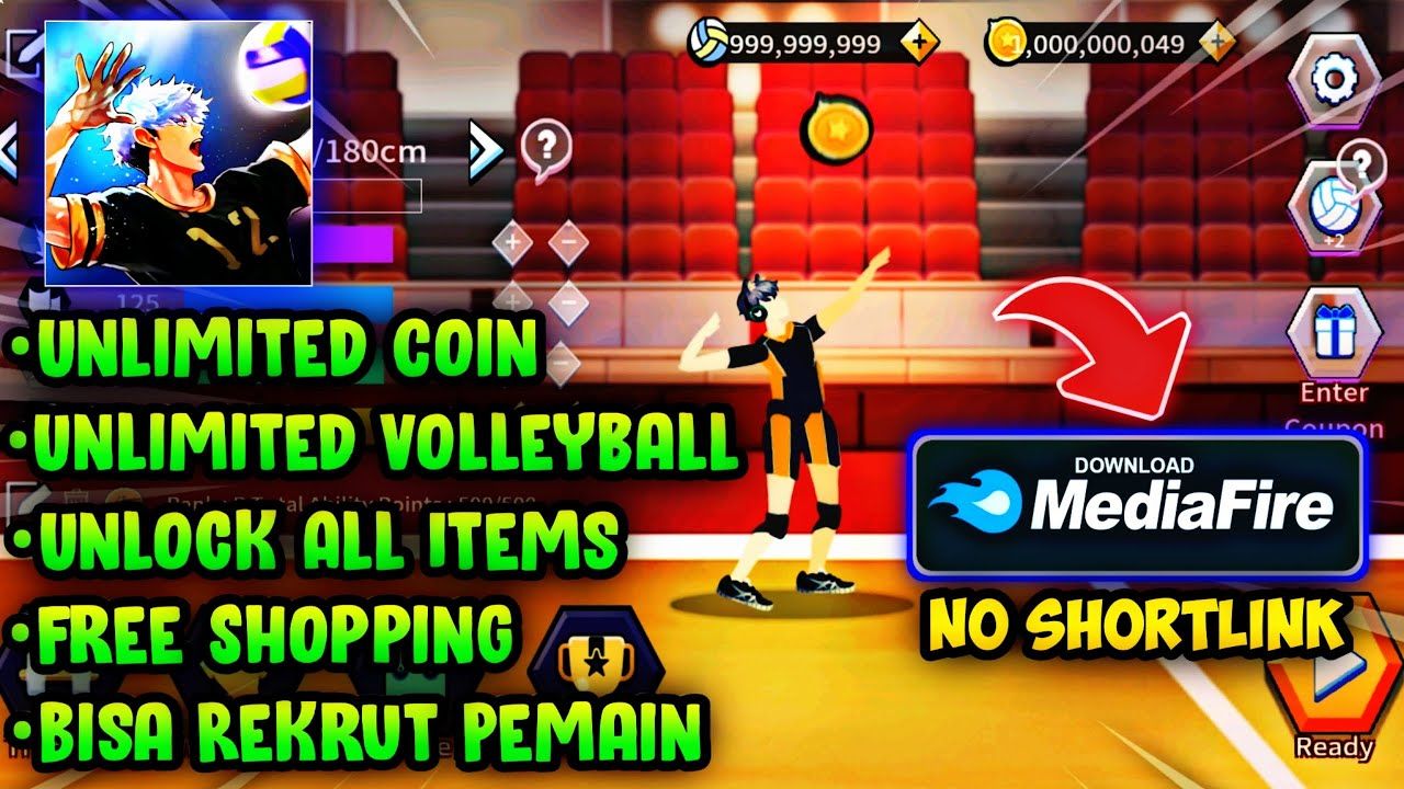 The Spike Mod Apk Unlimited Money & Unlock All Characters